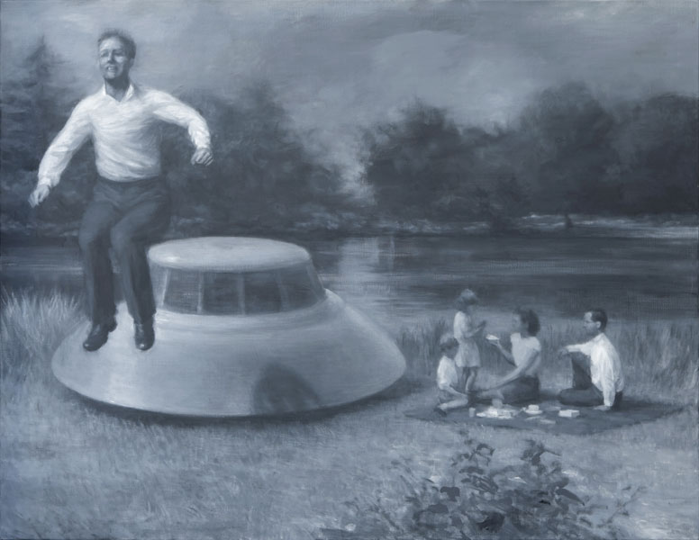 Picnic - Peter Martensen