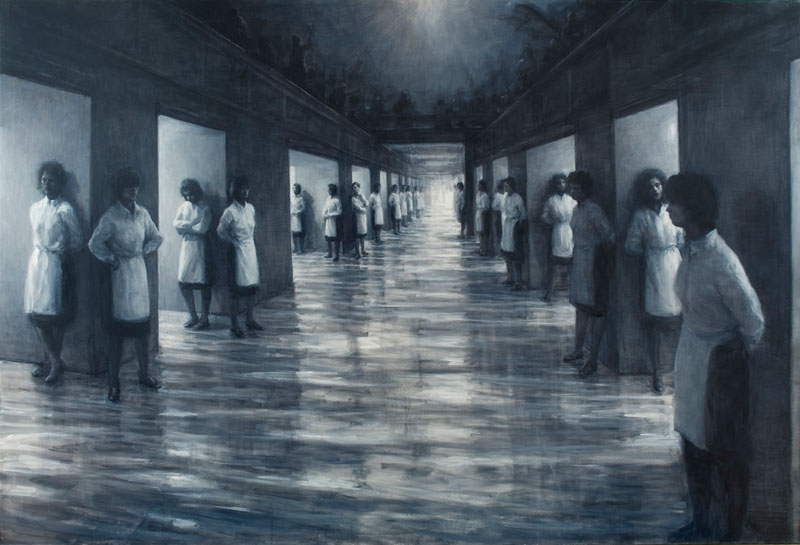 Wet Place - Peter Martensen