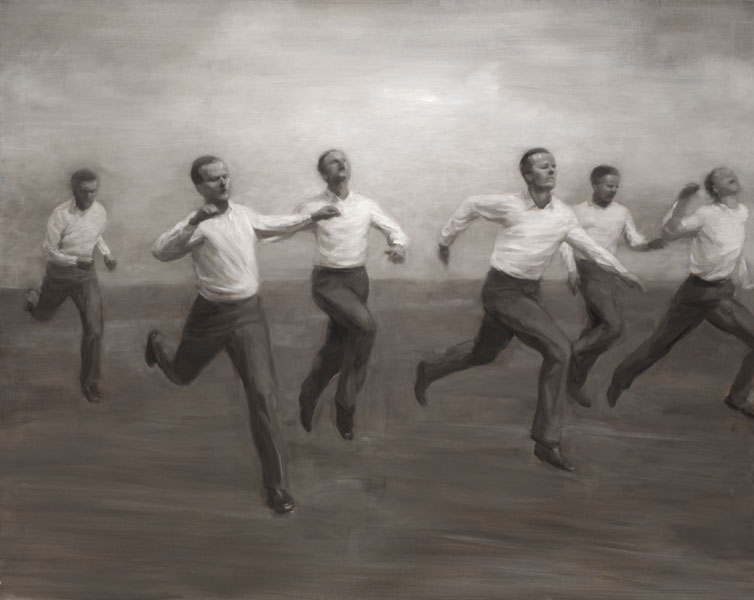 Escape - Peter Martensen