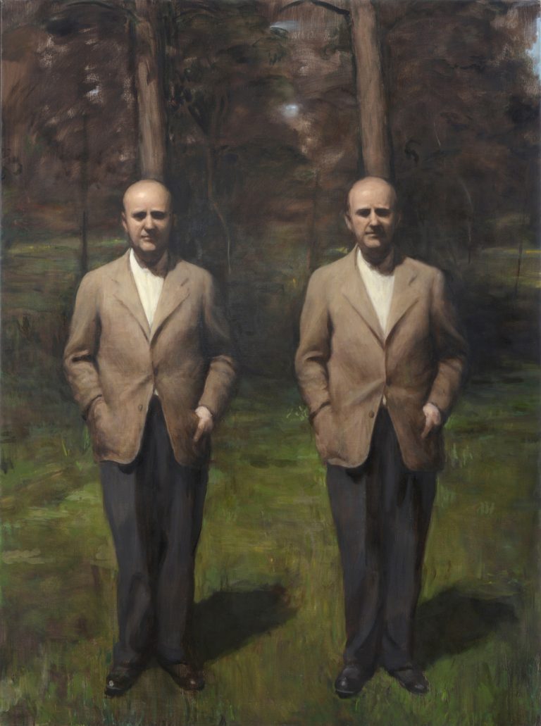 The Entrance - Peter Martensen