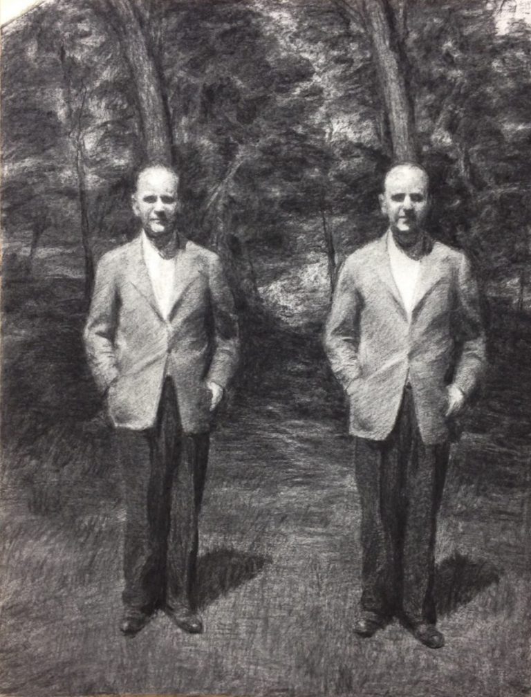 The Entrance - Peter Martensen