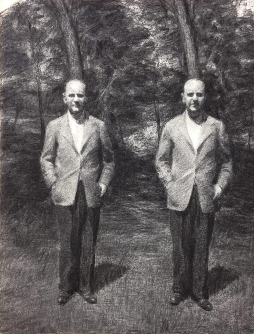 The Entrance - Peter Martensen