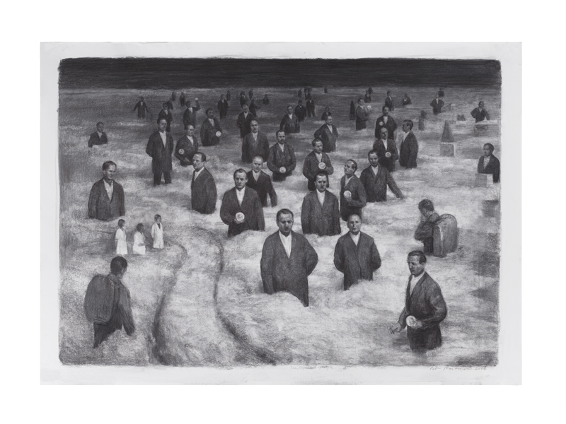 The Crystal Ball Party - Peter Martensen