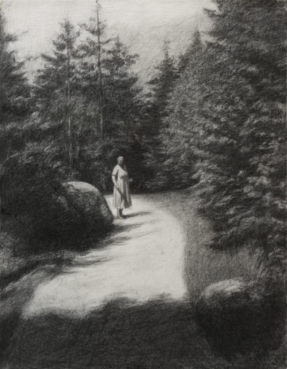 The Attention - Peter Martensen