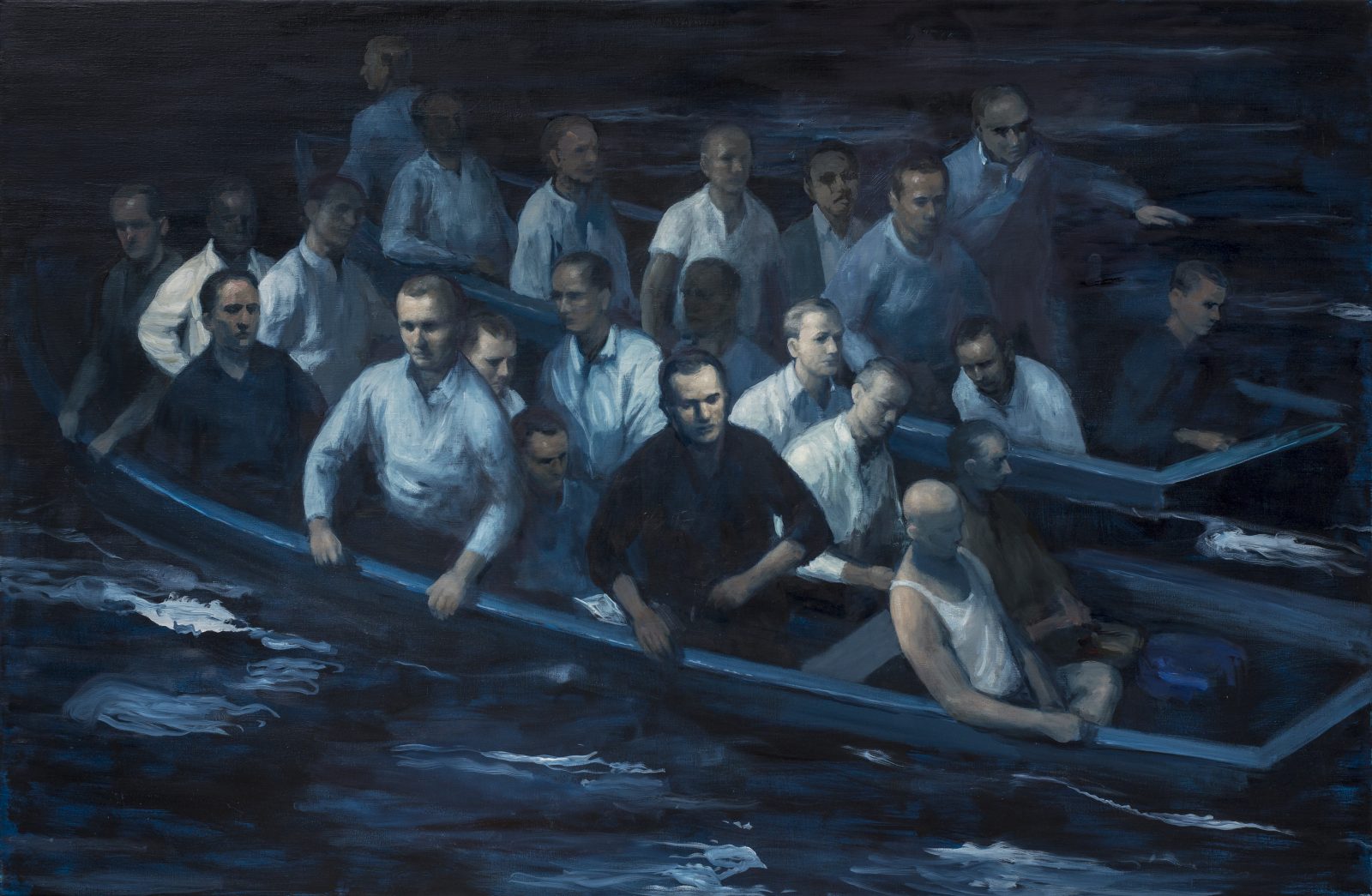 The Sea - Peter Martensen