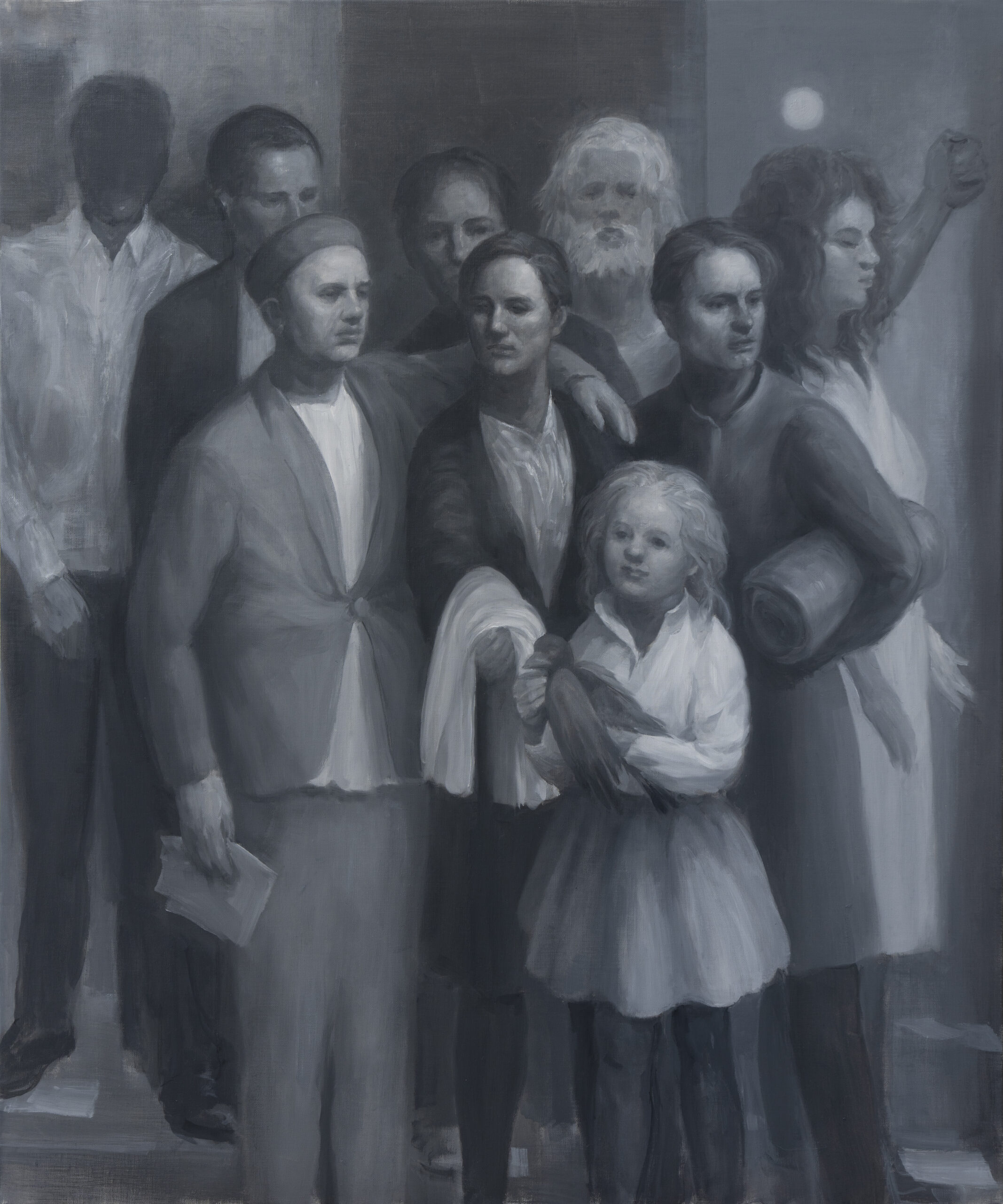 The Crow - Peter Martensen