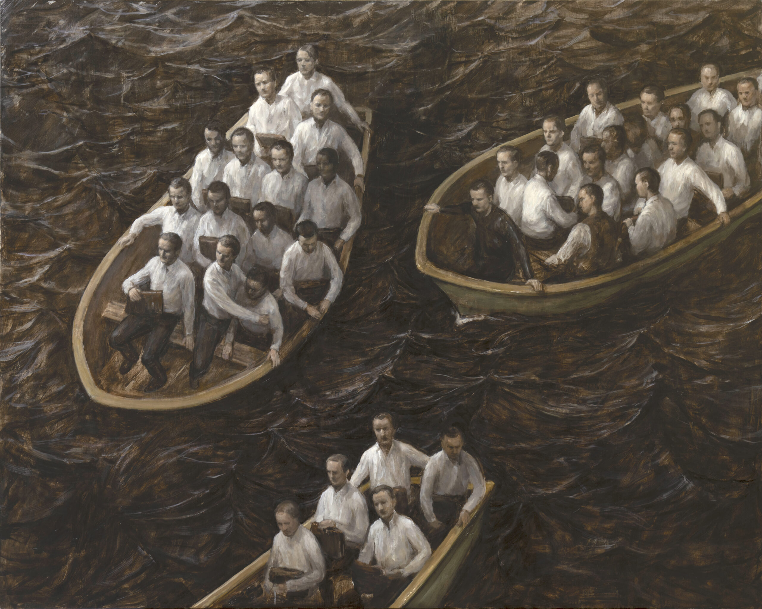 The Ocean - Peter Martensen