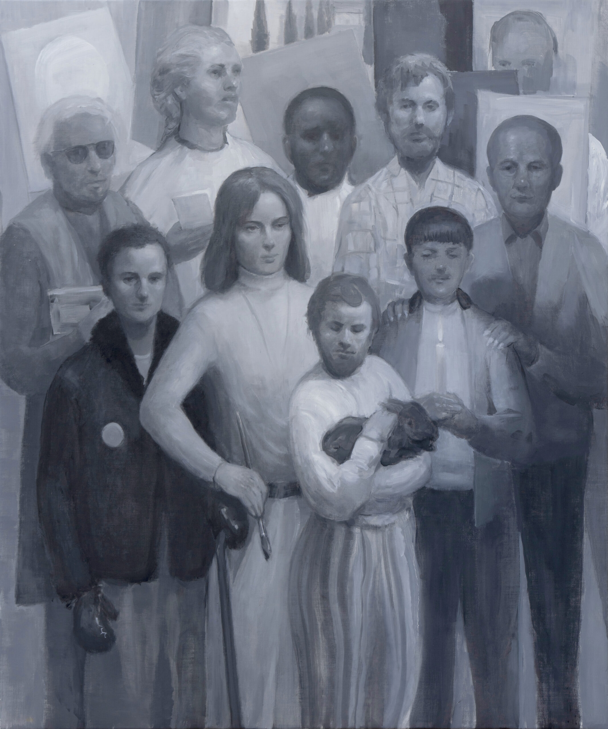 The Rabbit - Peter Martensen